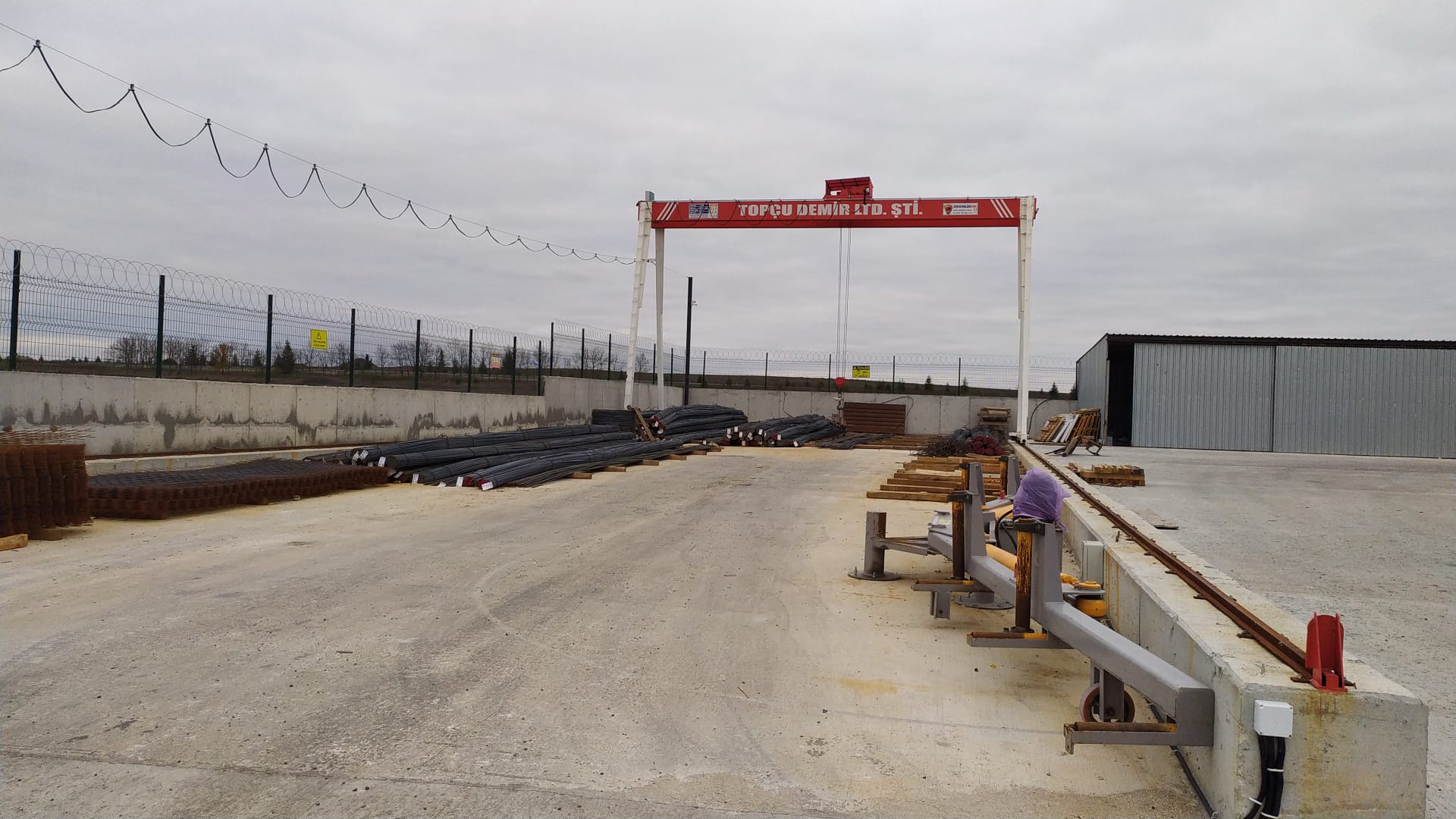 Serkan Topçu: Enerji maliyetleri demir fiyatlarını belirleyecek