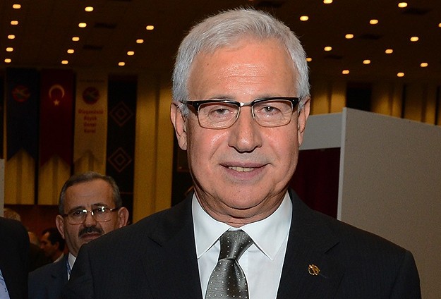 THK'nin Yeni Başkanı Vacit Öktem Oldu