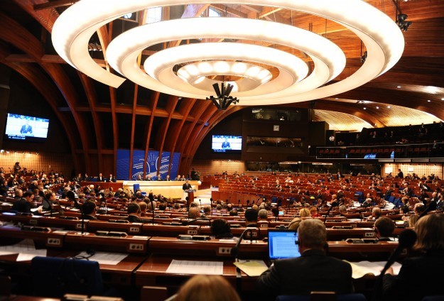 AKPM Genel Kurulu Strasbourg'da Toplanıyor