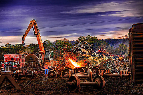 Schnitzer Steel'den %37'lik Artış